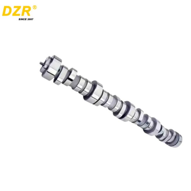 High Precision Alloy Steel Camshaft No.127-5403 side view