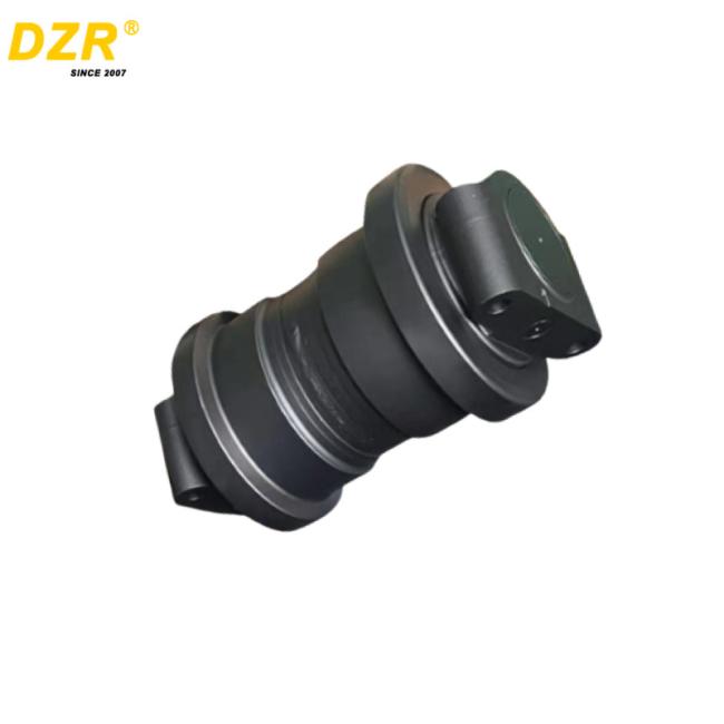 Detailed close-up of CAT6030 Track Roller surface and components