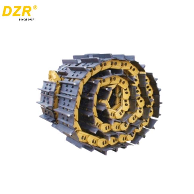 Side view of CR5534/45 Track Chain demonstrating precision engineering