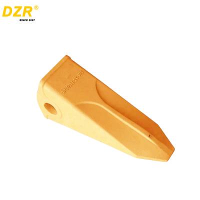 China Customized Alloy Steel Excavator Bucket Teeth Excavator Ripper Tooth 21n-72-14290RC For Komatsu for sale