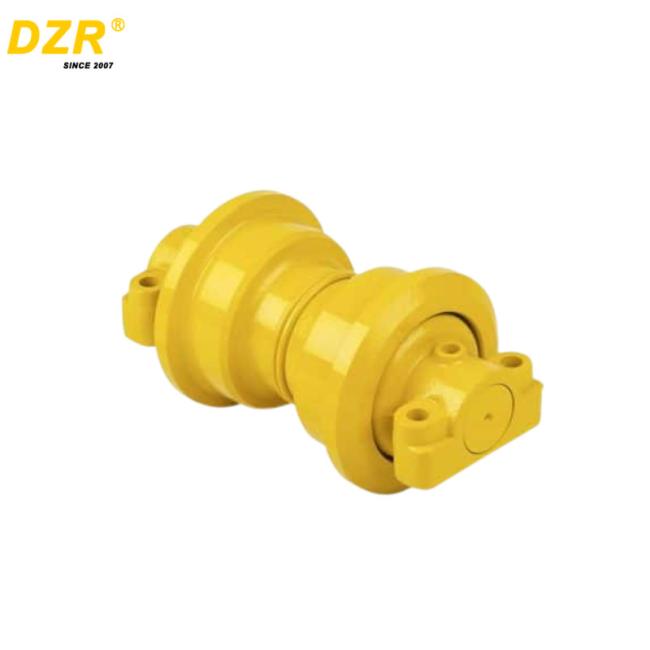 HRC50-56 Bottom Track Roller casting showing detailed construction