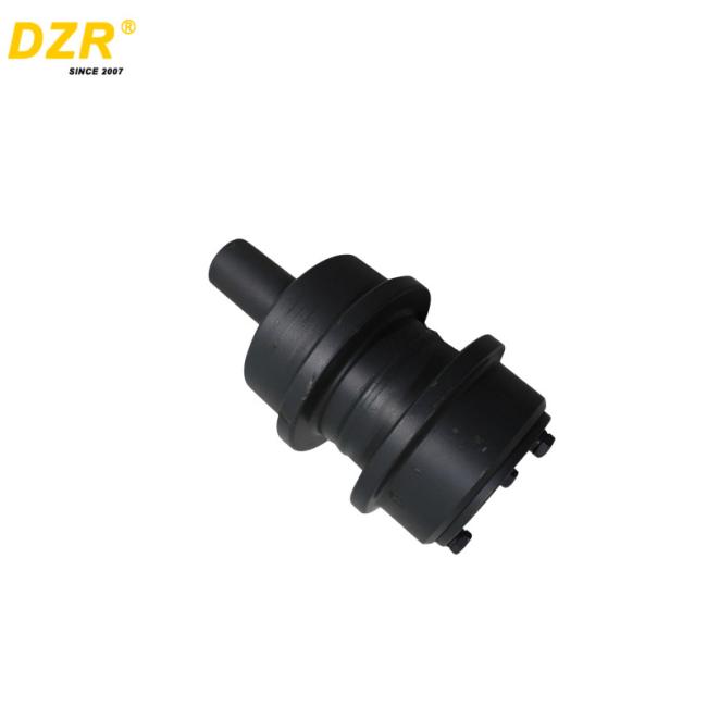 Side view of 242-4066 Cat365c Carrier Roller with smooth finish