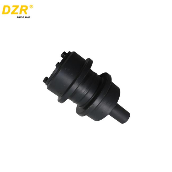 High Precision Carrier Roller Excavator part showing detailed construction