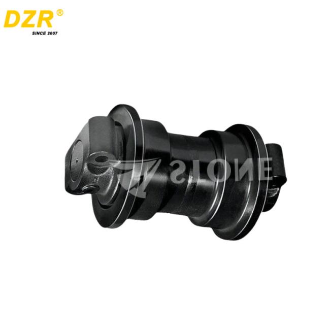 Close-up view of Cat365c 179-2348 Track Roller components and bearing details
