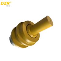 Quality High Strength Forging Casting Carrier Roller Upper Roller Excavator Undercarriag for sale