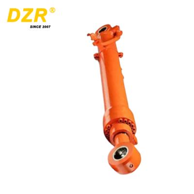 중국 내마모성 고품질 PC2000-8 굴삭기 암 실린더 유압 실린더 굴삭기 부품 판매용