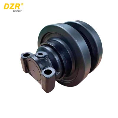 중국 내마모성 고강도 Quy50 크롤러 크레인 하부 부품 크레인 트랙 롤러 (ISO 인증 포함) 판매용