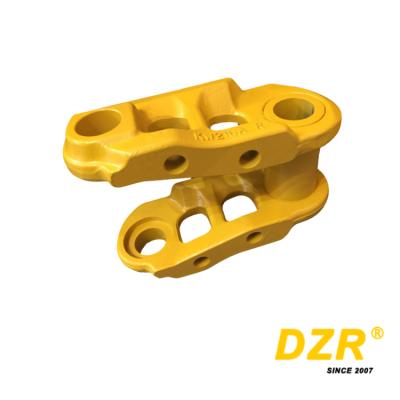 중국 고품질 내구성이 뛰어난 Cat D6r 불도저 하부 구조 부품 ISO 인증 트랙 링크 판매용