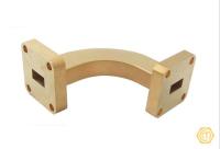 China Antenna Elliptical Waveguide Microwave Accessories 1.0m 2.0m Custom Length for sale
