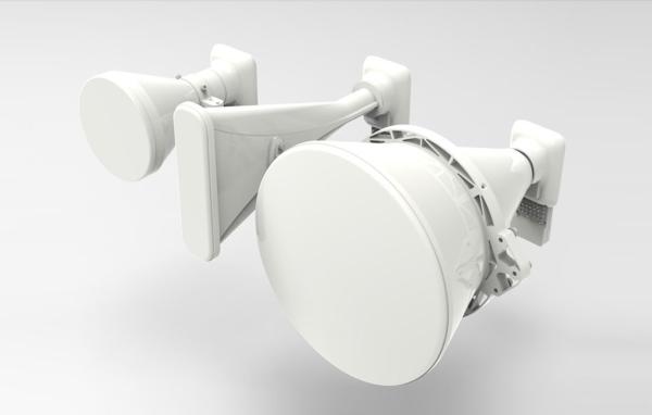 Quality High Gain Microwave Horn Antenna For Wireless Ptmp Communication for sale