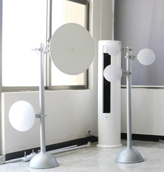 Quality High Performance Microwave Parabolic Antenna For 27.5-29.5 GHz Frequency Range for sale
