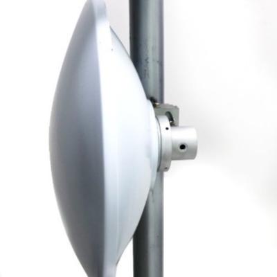Cina 0.2m/0.7ft Antenna parabolica a doppia polarizzazione a microonde 37 GHz in vendita