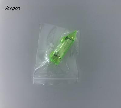 China Deep Underwater Fish Attraction Lamp Fishing Bait Lure Light Green LED Flashing Light flash led cheap and best seller for sale