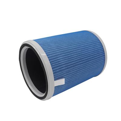 China Customized High Efficiency Activated Carbon Air Filter for Formaldehyde Removal with 99.95% Efficiency for sale