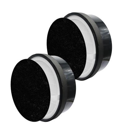 China Air Purifiers H13 H11 Hepa Filter Replacement For Levoit LV-H132 Dust Mites for sale