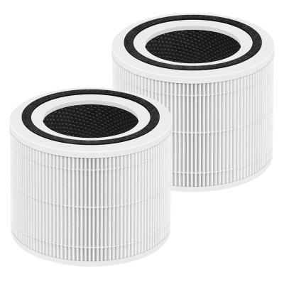 China Household Purifier Hepa Filter For LEVOIT Core 300 & 300S Cat Allergies for sale