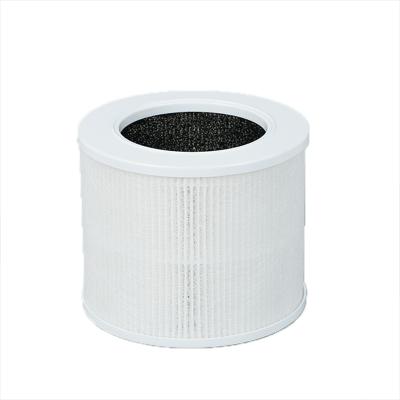 China Mini Air Purifiers H14 Hepa Filter For Dust Mites CARB Compliant for sale