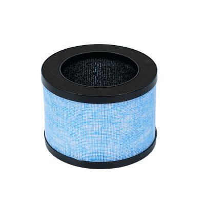 China MK01 True H13 Hepa Filter Replacement High Efficiency Particle Purification for sale
