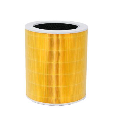 China True HEPA Air Filter Activated Carbon Levoit Core 600s Replacement For Household Dust Capture for sale