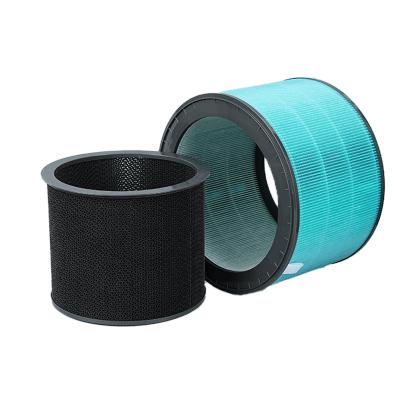 China 3 In 1 Purifier Hepa Filter HEPA Carbon For Bedroom LG PuriCare 360 for sale