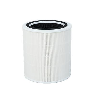 China Levoit 400s Cylinder Hepa Filter 3 In 1 True H13 Activated Carbon for sale