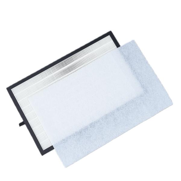 Quality HEPA Activated Carbon Air Purifier Parts Filter For Sharp KC-850U Fz-C100 HFU for sale