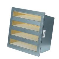 Quality H13 V-Bank HEPA Filter Manufacturer China Custom High Airflow Air Filter for for sale