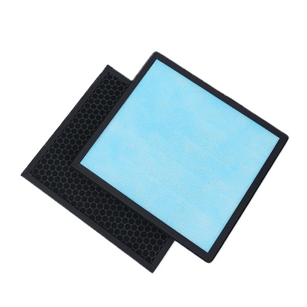 Quality H13 HEPA Hathaspace HSP001 Filter Carbon Photocatalyst Replacement for sale