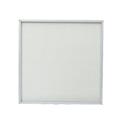 China H13/H14 HEPA Filter Screens for Cleanrooms with Customizable Size and Multi-Layer Design for sale