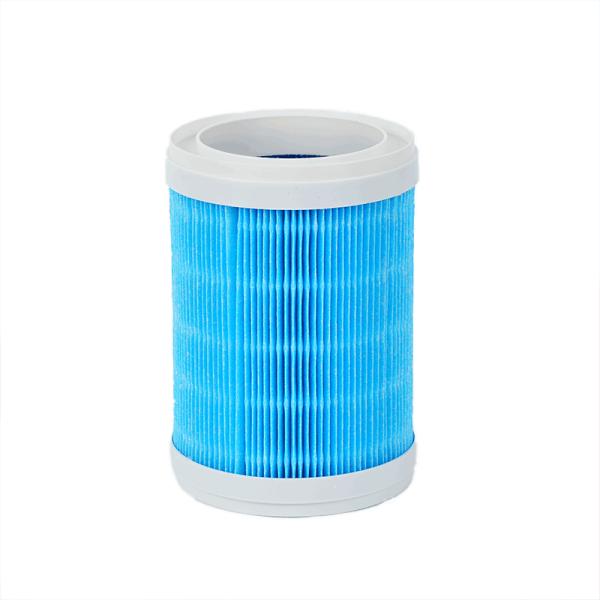Quality High Efficiency Blue Automotive Filters Element For Car AC VOCs ODM for sale