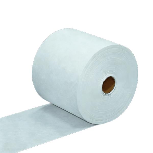 Quality H12 Composite Paper Fiberglass Filter Media Rolls Air Filtration Material for sale