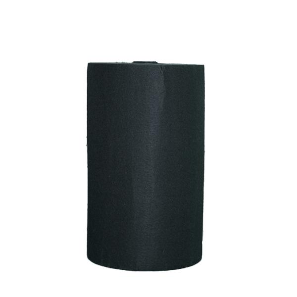 Quality Odm Activated Carbon Cotton Air Filter Material Roll Media ROHS Certificated for sale