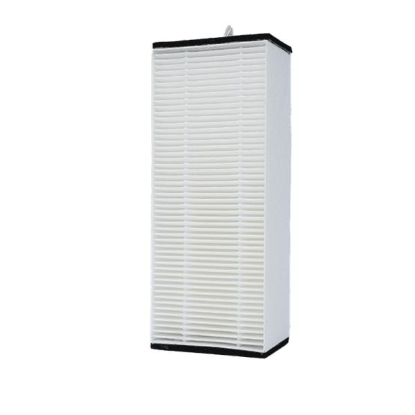 Quality Dust Removal Medify Air Purifier Filter Panel H13 HEPA Filter Replacement Parts for sale