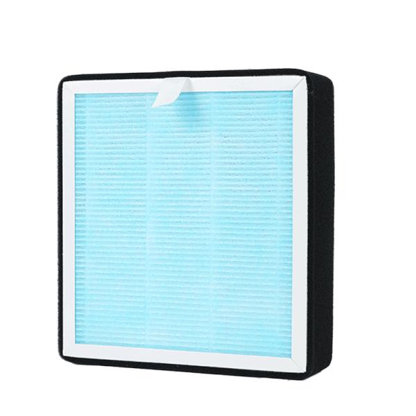 Quality Honeycomb HEPA Fiberglass Air Filter Activated Carbon 20x20x2 Custom for sale