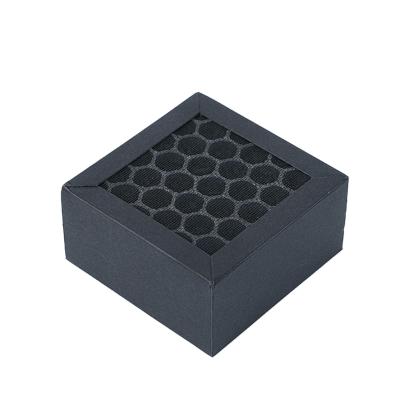 China ISO9001 Car Pocket Air Filter HEPA Activated Carbon Customizable for sale