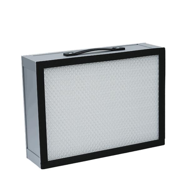 Quality Custom Cleanroom HEPA Filter Manufacturer for HVAC Systems for sale