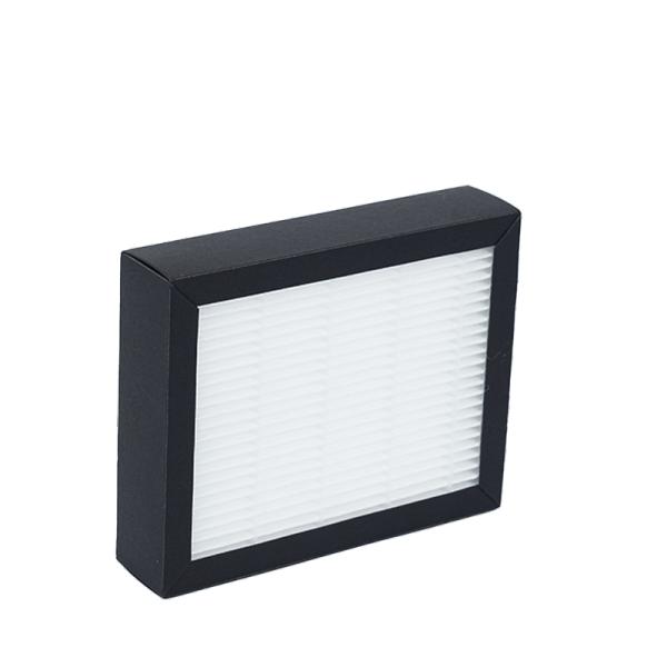 Quality Custom Mini HEPA Filter Manufacturer OEM ODM Air Filter for Compact Air for sale