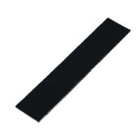 Quality Black Honeycomb Activated Carbon Filter Media Rolls Sheet For Vehicle Air for sale