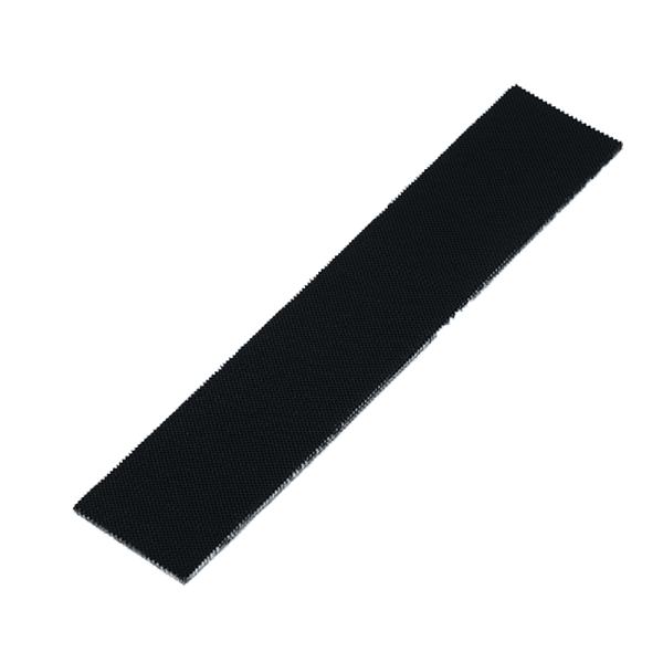 Quality Black Honeycomb Activated Carbon Filter Media Rolls Sheet For Vehicle Air Purifiers Custom for sale