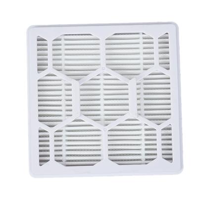 China ROHS Small Air Purifier Parts HEPA Filter For Ventilation Ducts for sale