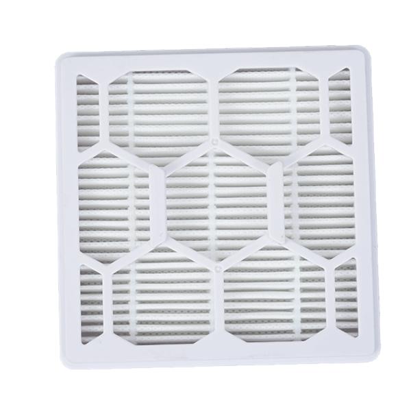 Quality ROHS Small Air Purifier Parts HEPA Filter For Ventilation Ducts for sale