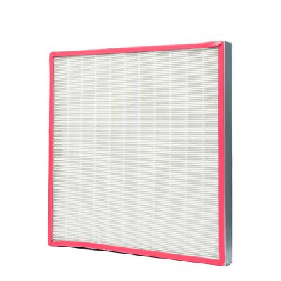 China New Wholesale Customization High Efficiency Activated Carbon True HEPA Air Filter Anti-Formaldehyde PM2.5 for sale