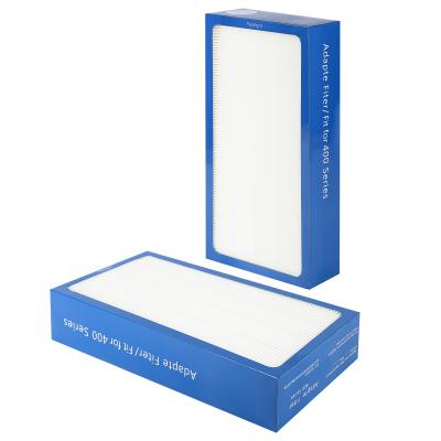 China H13 HEPA Filter with Customizable Size and Eco-Friendly Design for Blueair Classic 400 Series Air Purifier for sale