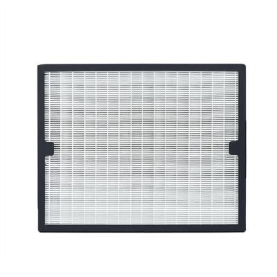 China H13 HEPA Air Purifier Filter with Activated Carbon for Blue Air 200/300 Series in Customized Sizes for sale
