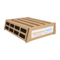 China Customizable Size Activated Carbon HEPA Filter for Multi-Application Air Purifier Replacement for sale