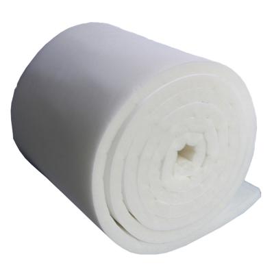 China E5 EN779 Spray Booth Ceiling Filter with Polyester Fiber Roof Filter Media in Customized Sizes for sale
