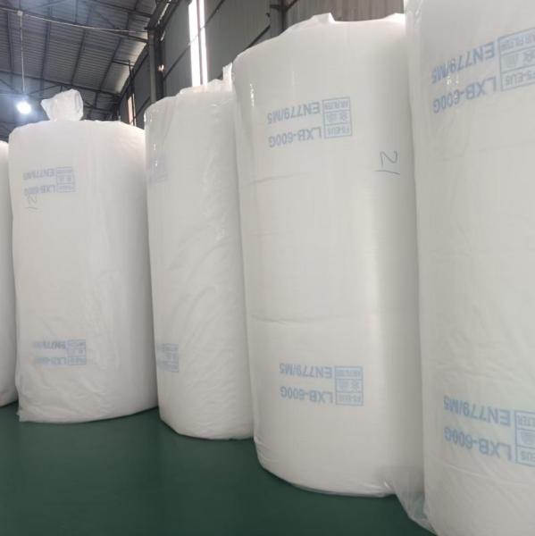 Quality F5 Spray Booth Ceiling Filter Media Polyester Fiber Roof Filter for Paint Booth for sale