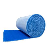 Quality G4 EN779 Standard Pre Filter Media Roll with High Dust Holding Capacity and Low for sale