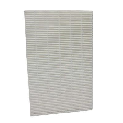 China Customized Size High Efficiency Low Resistance HEPA Filter for Air Purifiers and Conditioners for sale