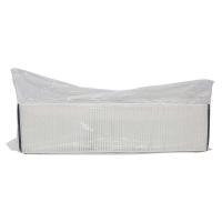 China Customizable Size HEPA Filter High Efficiency Air Purifier Filter Eco-Friendly Filter Element for sale